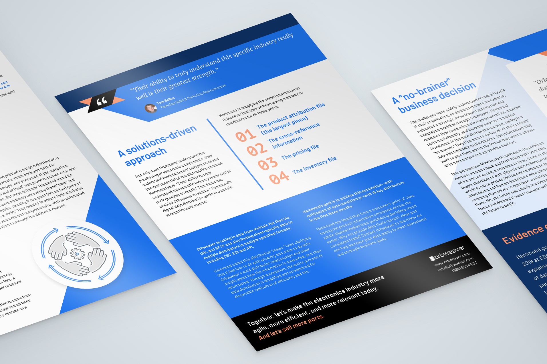 Hammond Manufacturing / Orbweaver